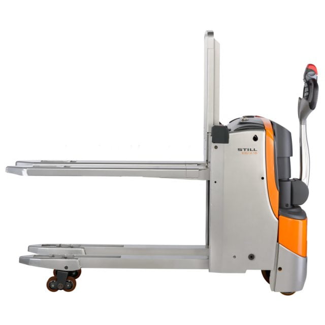 Xe nâng tay điện STILL EXU-H 20 nhỏ gọn linh hoạt