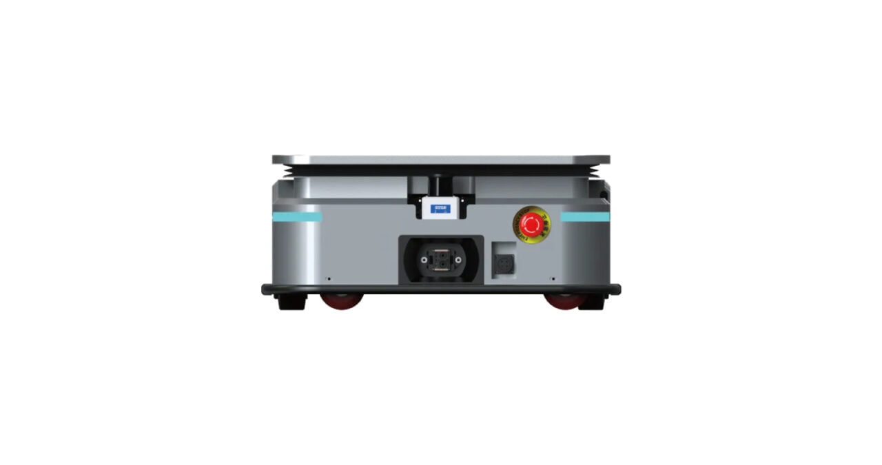 Autonomous Mobile Robot SEER AMB-300JZ SLAM