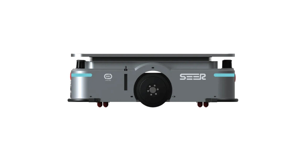 Autonomous Mobile Robot SEER AMB-300JZ SLAM