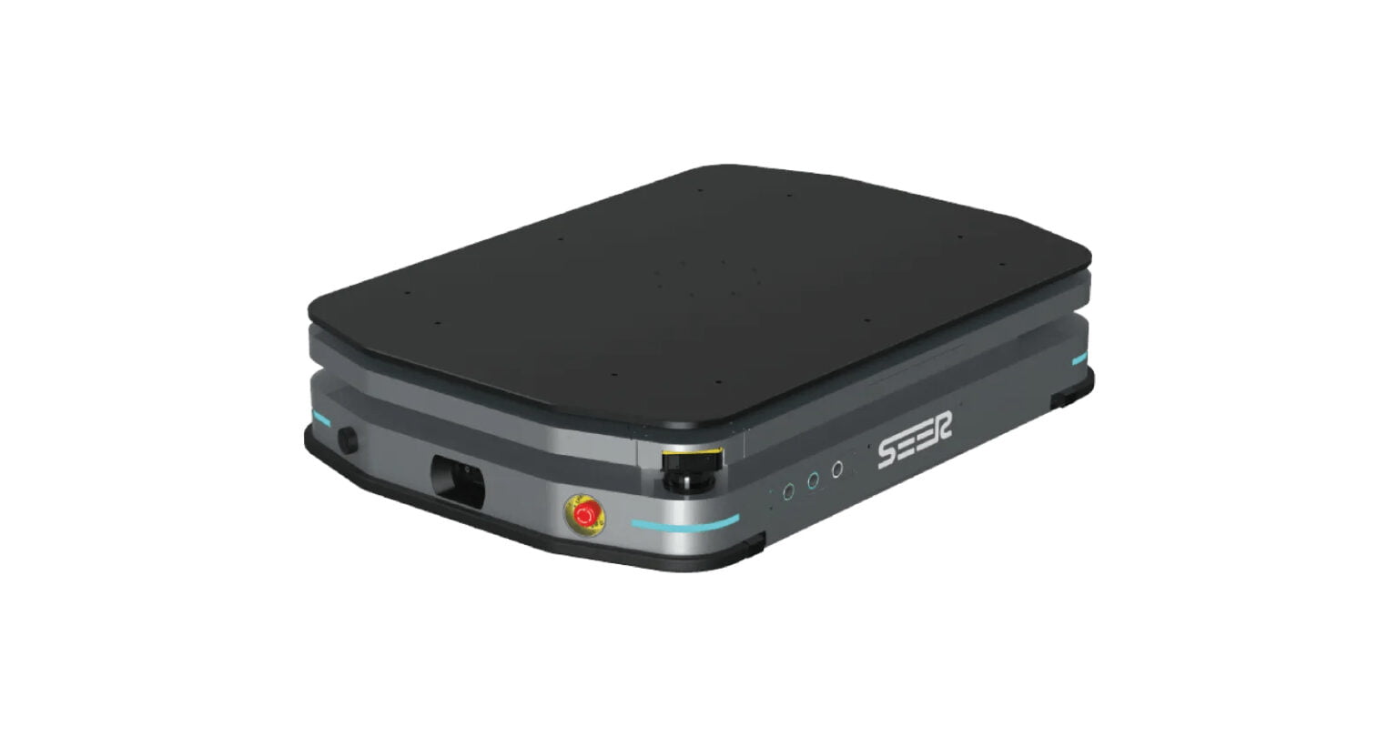 Autonomous Mobile Robot SEER AMB-500JS SLAM